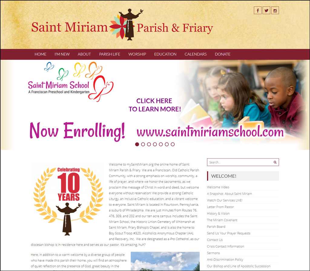 Website Development – WrightBrain Design